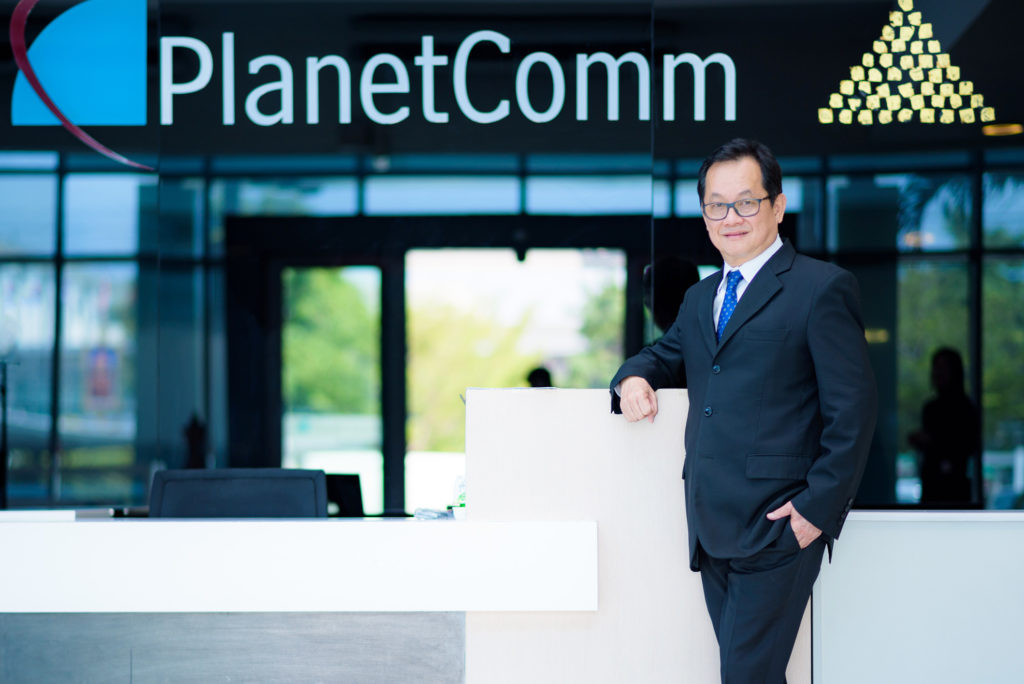PLANET มอบ Call Center สนับสนุนภารกิจ "หมอพร้อม" - Hoonsmart