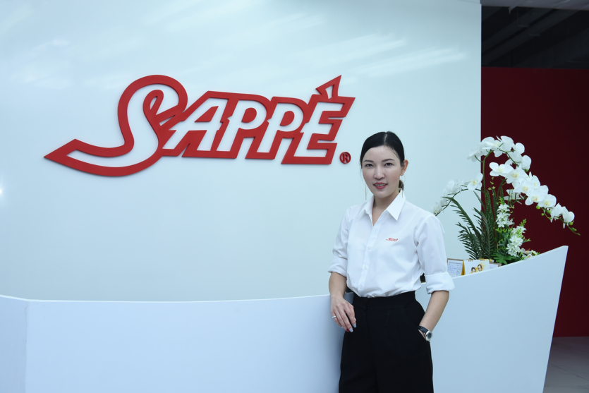 SAPPE ครึ่งปีแรกรายได้พุ่ง 15% มั่นใจทั้งปีโตตามเป้า 10-15% - Hoonsmart