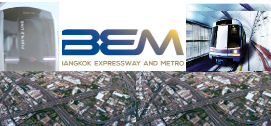BEM ยิ้ม กทพ.อนุมัติยืดสัมปทาน 30 ปี แลกยุติคดี 1.3 แสนล้าน - Hoonsmart