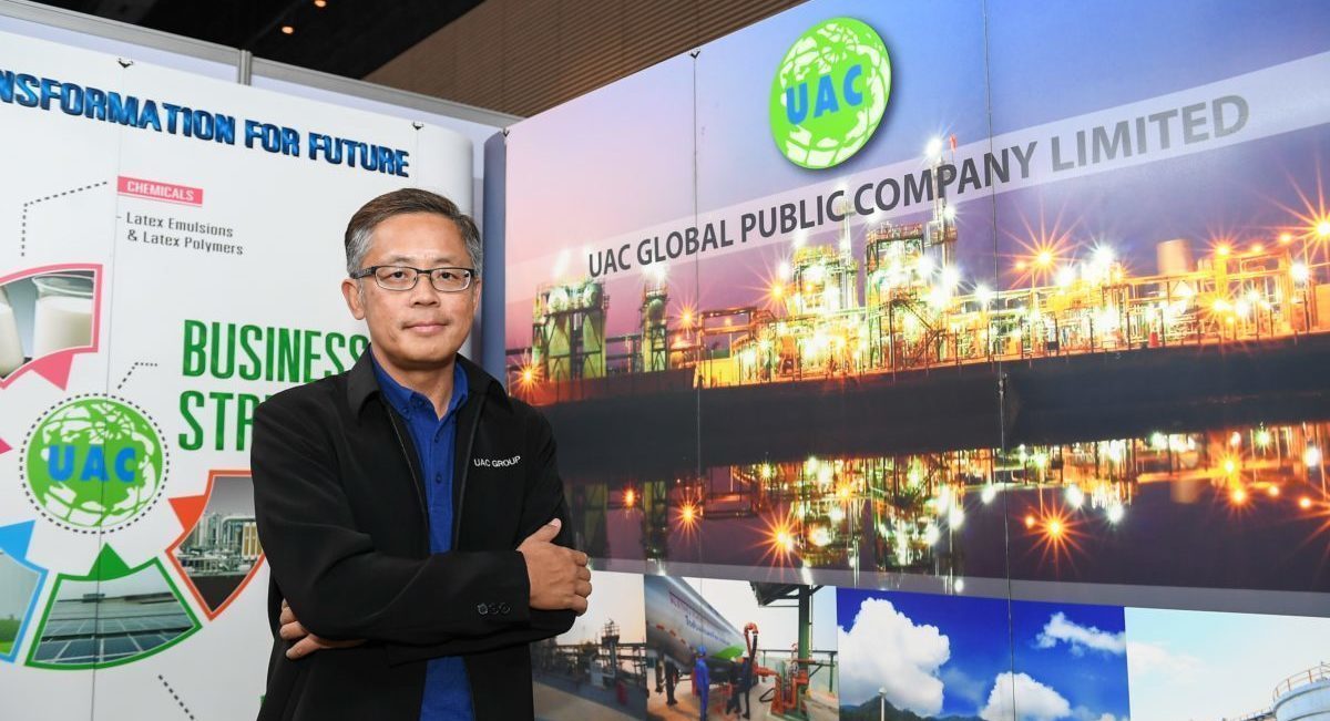 UAC แต่งตั้ง "ชัชพล ประสพโชค" นั่ง CEO มีผล 1 ม.ค.63 - Hoonsmart