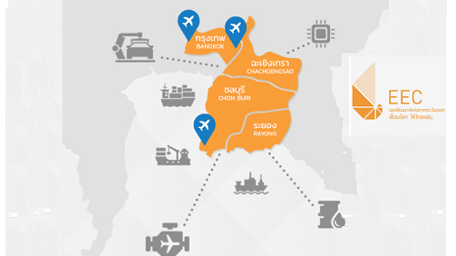 บอร์ด EEC อนุมัติ 4 โครงการ ลงทุนรวม 4.7 แสนล. - Hoonsmart