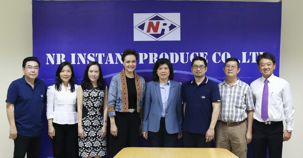 NRIP ดึง "เกศรา มัญชุศรี" นั่งประธานบอร์ด แต่งตัวเข้าตลาดหุ้น - Hoonsmart