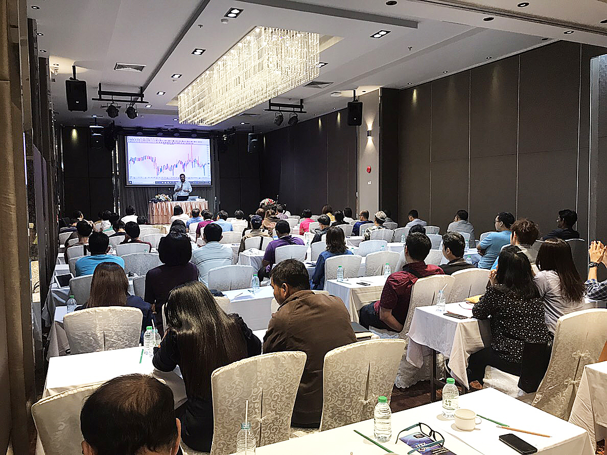 TFEX Gold Online Futures สัญจรสงขลา - Hoonsmart