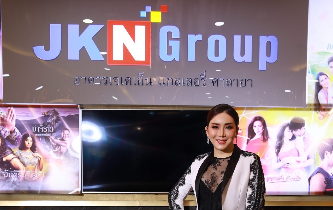 JKN ขายหุ้นกู้เกลี้ยง 400 ลบ. เดินหน้าขยายคอนเทนต์สู่อาเซียน - Hoonsmart