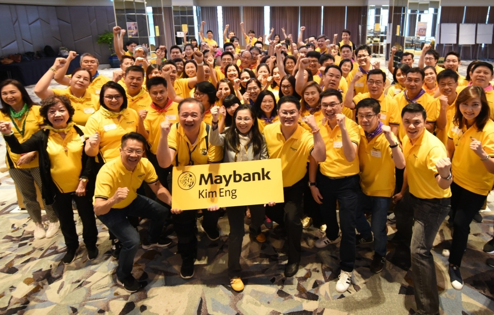 เมย์แบงก์ กิมเอ็ง ชูยุทธศาสตร์ MKET 2.0 - Hoonsmart