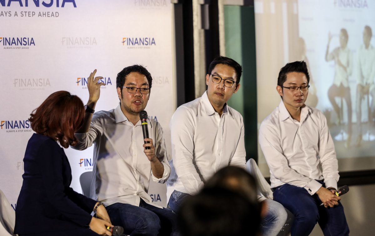 “ฟินันเซีย” ดึงบล็อกเกอร์ดัน Finansia HERO เจาะกลุ่มนักลงทุน - Hoonsmart