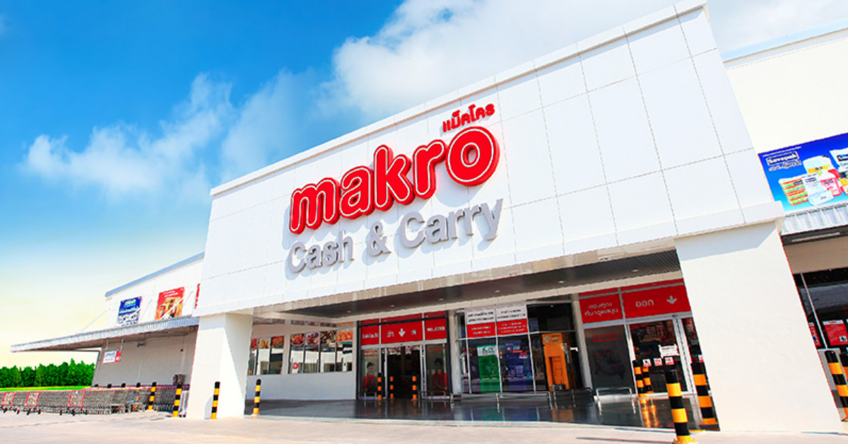 MAKRO กำไร 1.5 พันล้าน ลด6.7% ค่าใช้จ่ายสาขาตปท.เพิ่ม - Hoonsmart