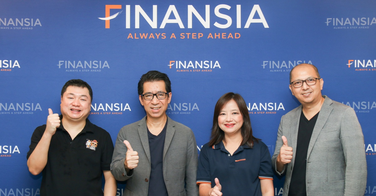 เปิดตัวแข่งขันเทรดหุ้น ‘Finansia HERO Challenge’ - Hoonsmart
