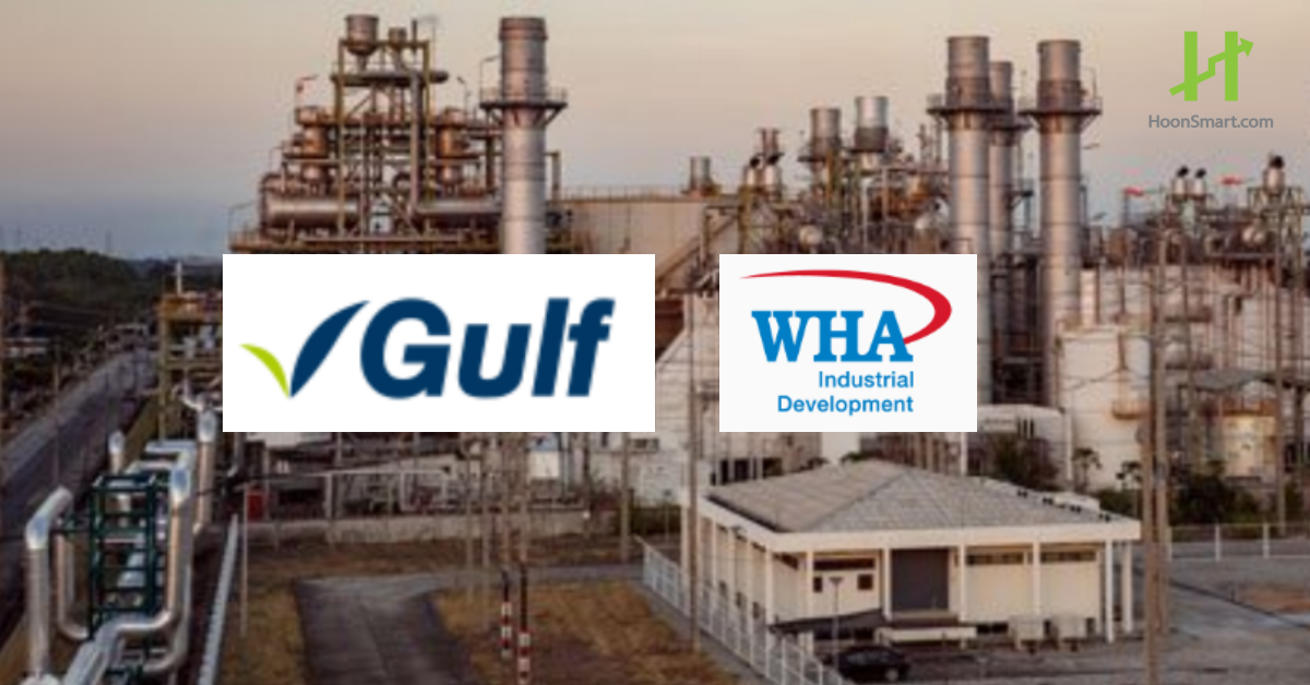 GULF-WHA เปิดขายก๊าซทางท่อให้ลูกค้า นิคมฯ โครงการ 2 - Hoonsmart