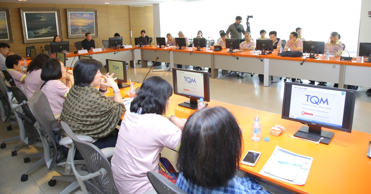TQM มั่นใจกวาดเบี้ยประกันปี 62 โตตามเป้า 1.27 หมื่นลบ. - Hoonsmart