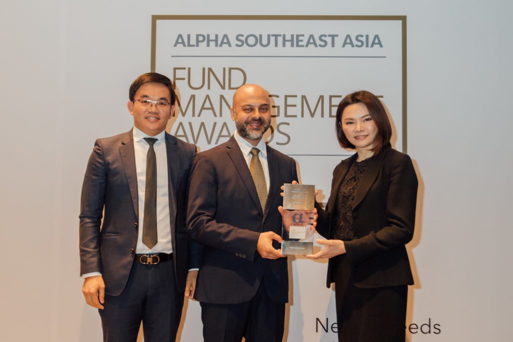 บลจ.ไทยพาณิชย์คว้า 3 รางวัลเอเชียด้านการลงทุน - Hoonsmart