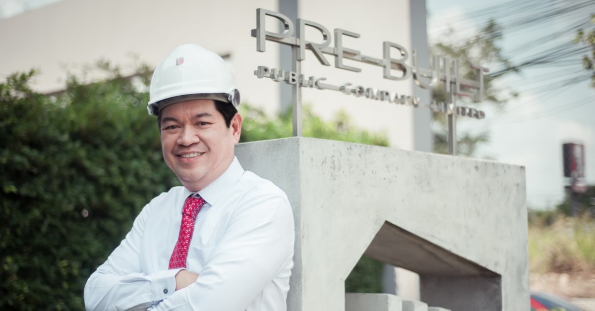 PREB มั่นใจปี 63 โตสวนอุตฯ ฝ่าโควิด ตุน Backlog กว่า 8 พันลบ. - Hoonsmart