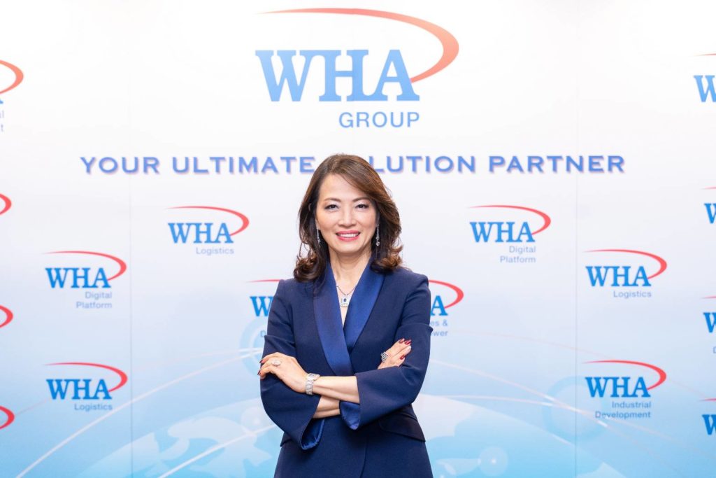 WHA GROUP ปลื้มติดอันดับหุ้นยั่งยืน - Hoonsmart