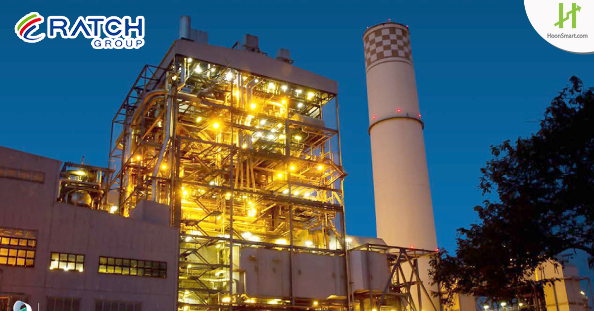 RATCH กำไรโค้งแรก 2,088 ลบ. โต 53% อานิสงส์ค่าเงินหนุน - Hoonsmart