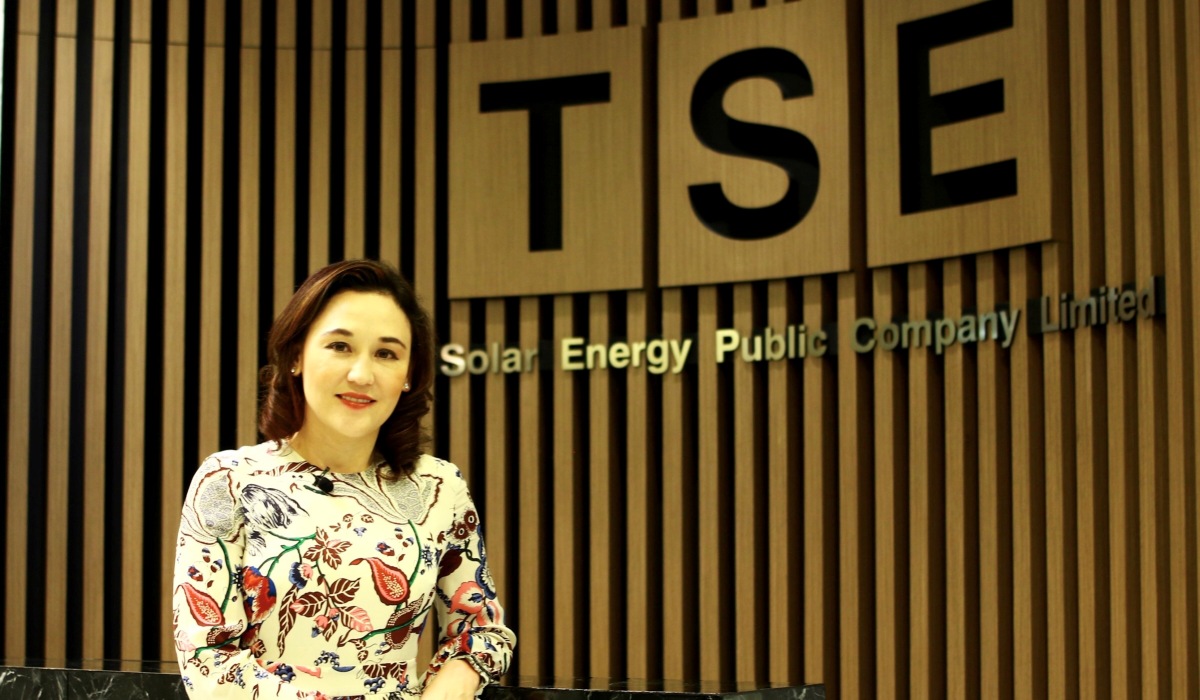 TSE ขายหุ้นกิจการโซลาร์ฟาร์มในอุดร 5 MW มูลค่า 84.6 ลบ. - Hoonsmart