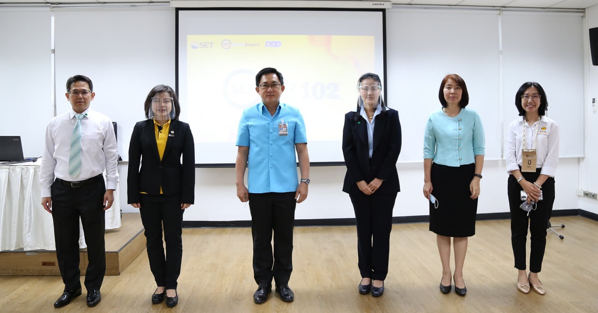 “เปิดอย่างเป็นทางการ SET SE102 หลักสูตรเพื่อผู้ประกอบธุรกิจเพื่อสังคม” - Hoonsmart