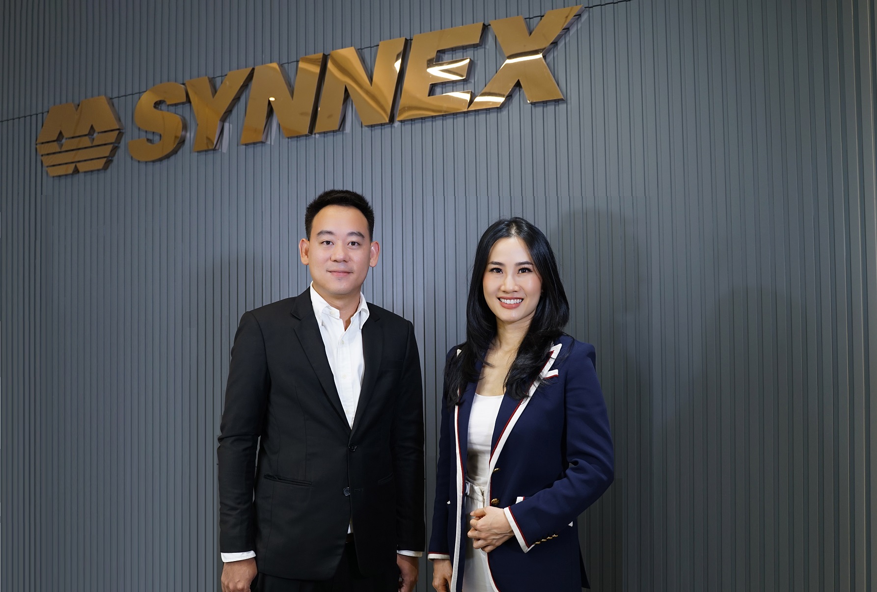 รายการ Finansia Exclusive Talk ตอน “SYNEX-การเติบโตครั้งใหม่ในยุค 5G ...