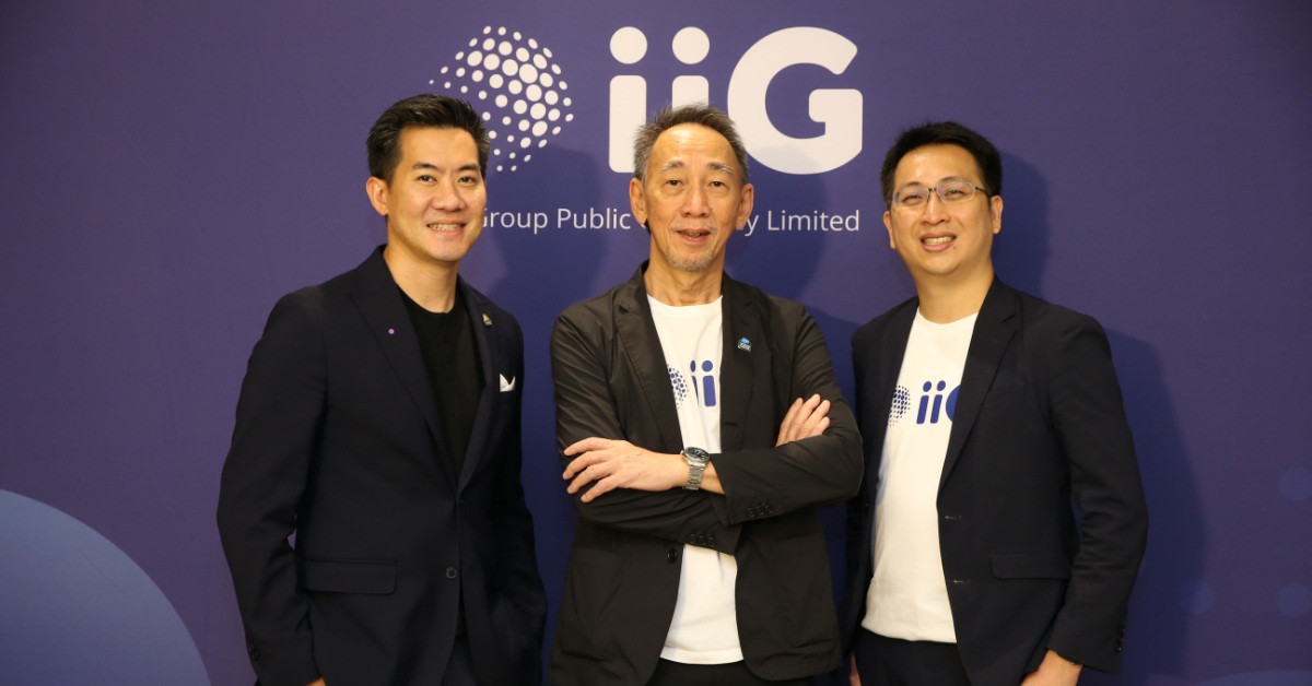 IIG แตกไลน์ธุรกิจใหม่ IiG Data ฝ่ากับดัก Big Data ยุคศก.ดิจิทัล - Hoonsmart