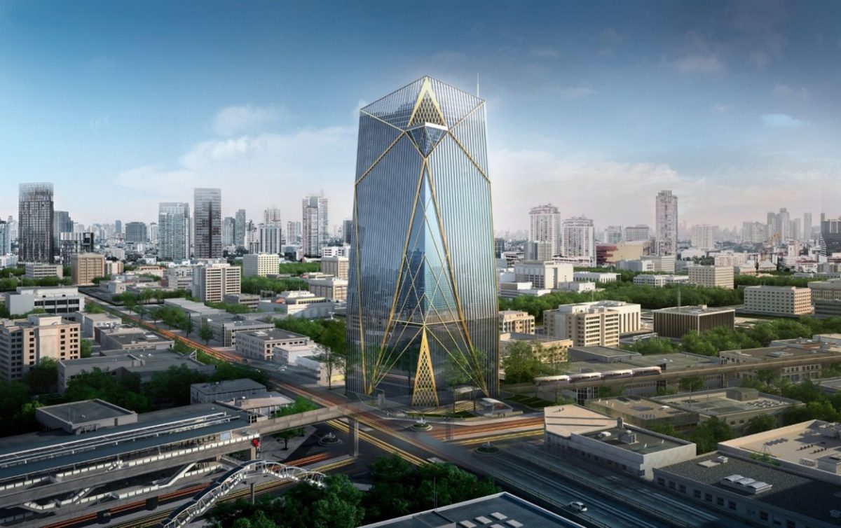 Spring Tower ได้รับรองอาคารอนุรักษ์พลังงานเป็นมิตรสิ่งแวดล้อม - Hoonsmart