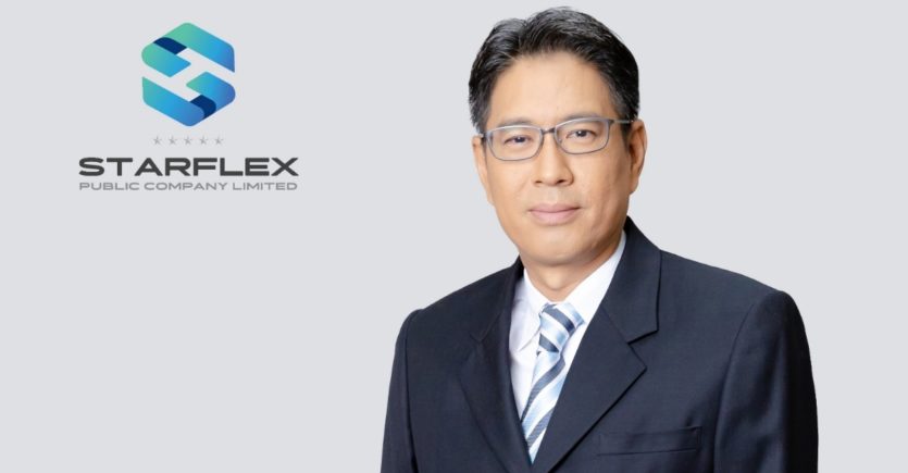 SFLEX ตั้งเป้าปี 65 รายได้โตแตะ 1.8 พันลบ. มั่นใจปีก่อนทะลุเป้า - Hoonsmart
