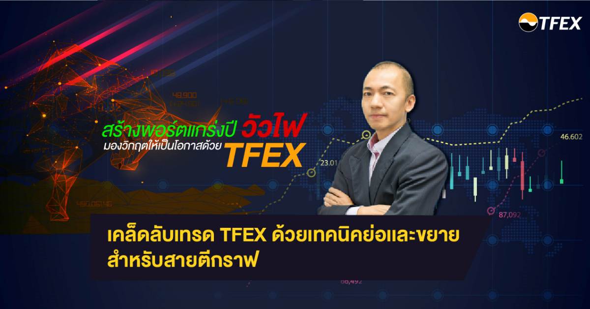 เคล็ดลับเทรด TFEX ด้วยเทคนิคย่อและขยาย สำหรับสายตีกราฟ - Hoonsmart