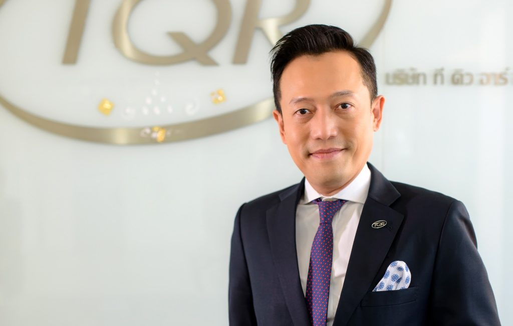 TQR ผนึก TQM ดันธุรกิจนายหน้าประกันภัยต่อ เสริมแกร่งสู่ระดับสากล - Hoonsmart