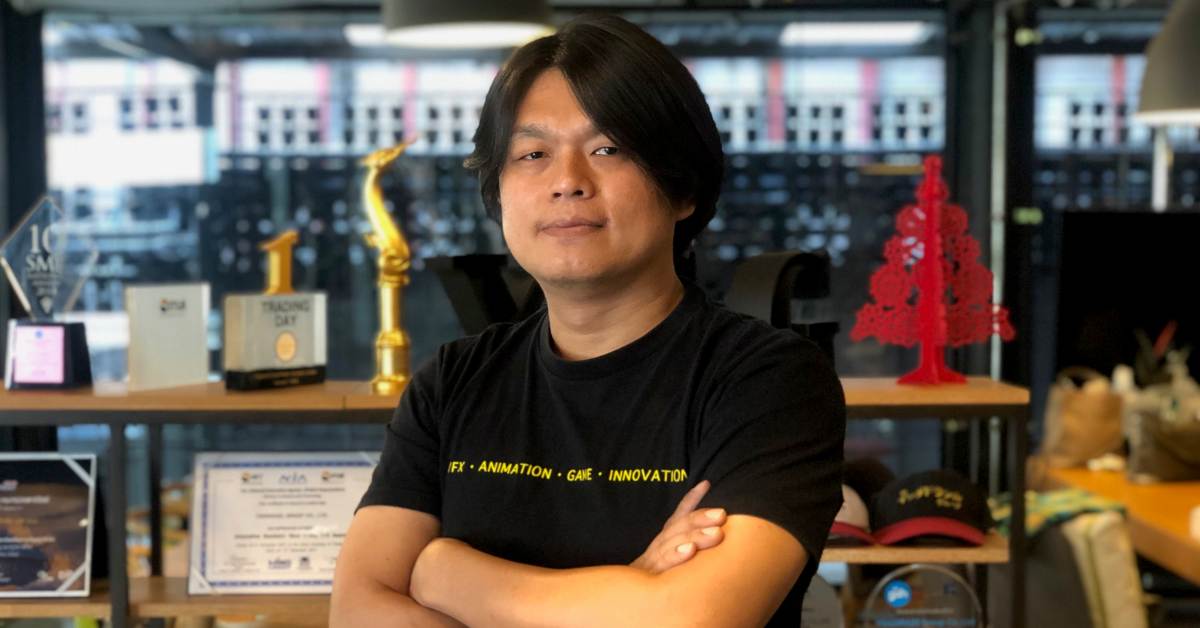 YGG ลุยเปิดเกมใหม่ปีหน้าป้อนตลาด-ตั้งบ.ร่วมทุนเป็นเจ้าของแอนิเมชั่นซีรี่ย์ระดับโลก - Hoonsmart