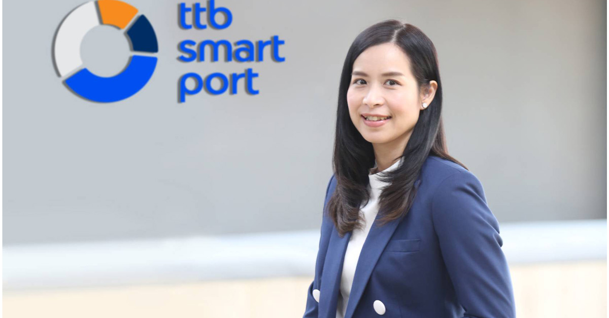 Ttb ตั้งเป้า AUM “ttb Smart Port”สิ้นปี 64 ทะลุ 30,000 ล้านบาท - Hoonsmart