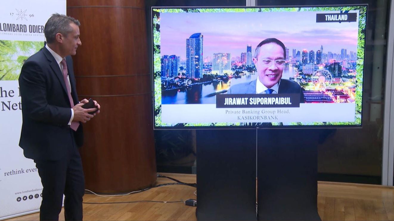 "เคแบงก์ ไพรเวทแบงก์กิ้ง" ร่วม Lombard จัดสัมมนา Net Zero จุดกระแสโลกสู่ความยั่งยืน - Hoonsmart