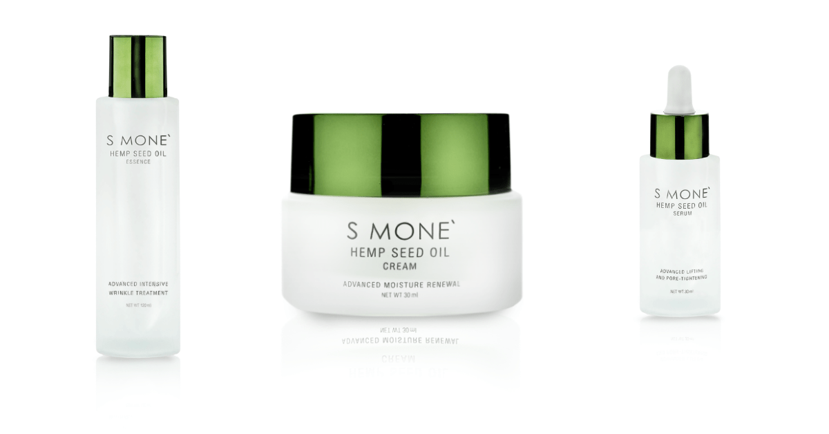 SCM เปิดตัว "สกินแคร์ S MONE" บุกตลาด ชูจุดเด่น "น้ำมันจากเมล็ดกัญชง ...