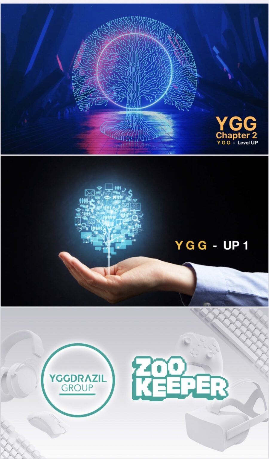 YGG ผนึก Zookeeper บุกธุรกิจต้นน้ำ โตก้าวกระโดด - Hoonsmart