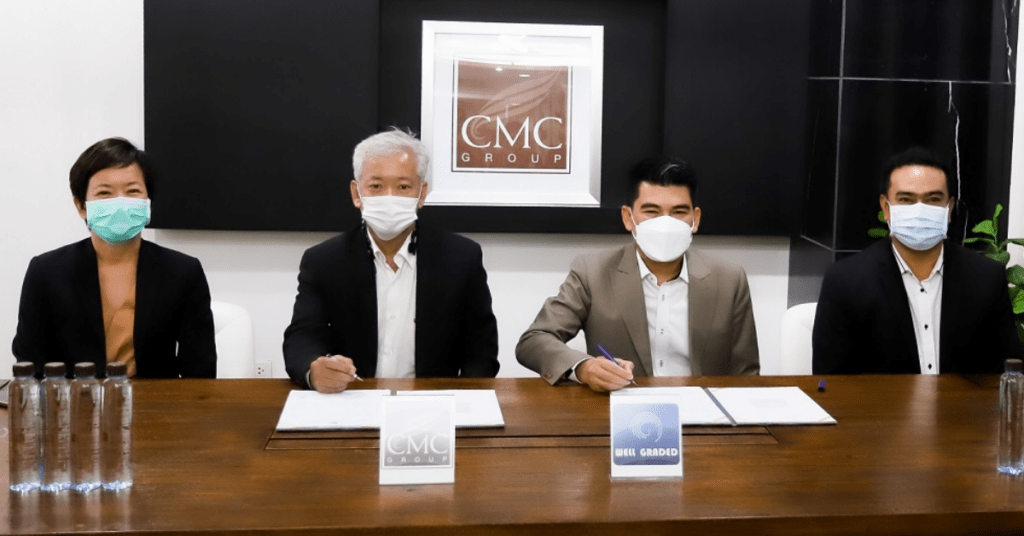 WGE คว้าก่อสร้างโครงการ "ชาโตว์ อินทาวน์ แอท เสนาสเตชั่น" - Hoonsmart