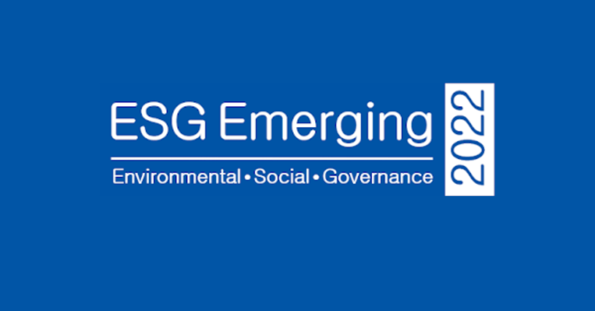 "ไทยพัฒน์" เปิดโผหุ้นกลุ่ม ESG Emerging ปี 65 หนุนตั้งไพรเวทฟันด์ลงทุน ...
