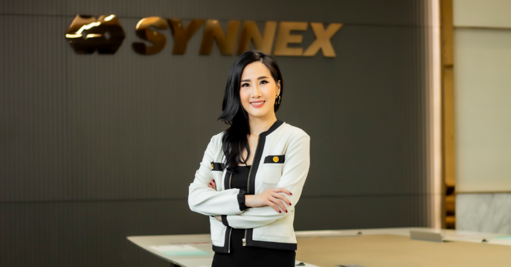 SYNEX กวาดรายได้ Q1/65 เฉียด 1 หมื่นลบ. หนุนกำไรพุ่ง 20% - Hoonsmart