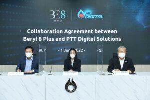 BE8 ผนึก PTT Digital เสริมแกร่งเทคโนโลยี ปักธงบริการ CRM Solutions ครบวงจร - Hoonsmart