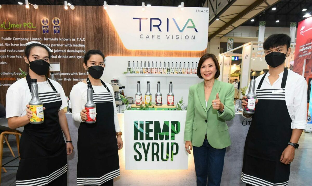 TACC เปิดตัว TRIVA รุกตลาด Health & Wellness เต็มตัว - Hoonsmart