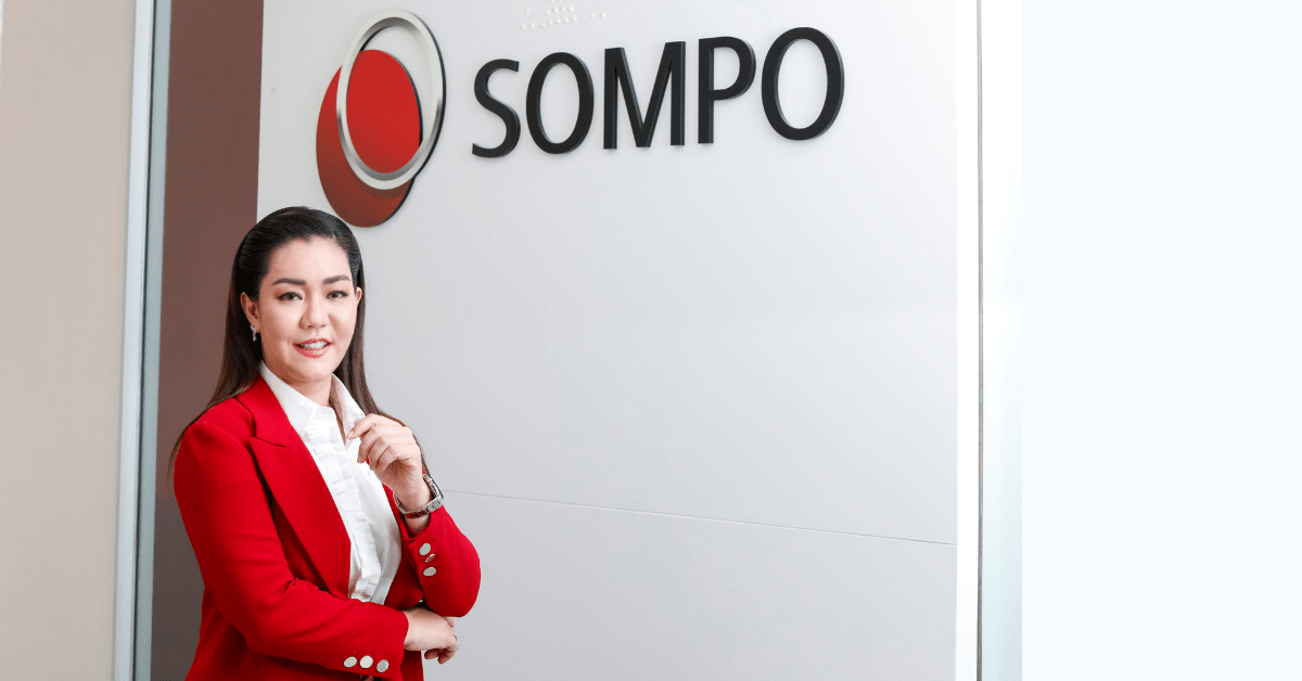 ซมโปะ ประกันภัย เปิดตัว “Sompo My Policy” บริการตรวจสอบข้อมูลกรมธรรม์ ...