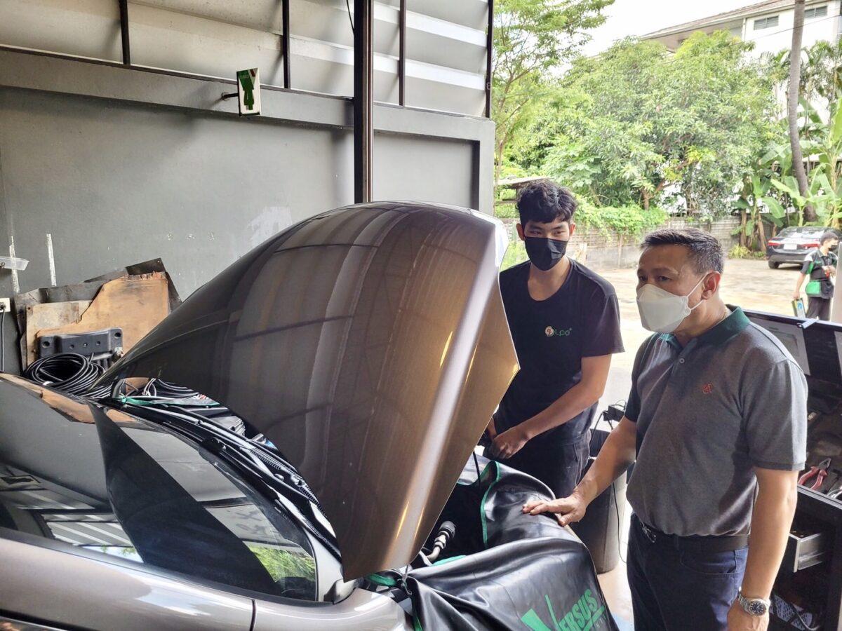 PTG ช่วยแบ่งเบาภาระประชาชน เปิดตัว “PT Auto Transform ติดแก๊ส LPG แสน Save” - Hoonsmart