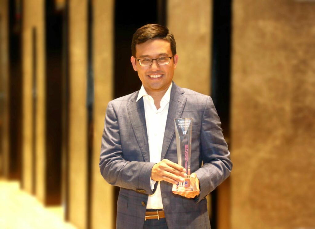 กรุงศรี ฟินโนเวต คว้ารางวัล Prime Minister Award 2022 - Hoonsmart