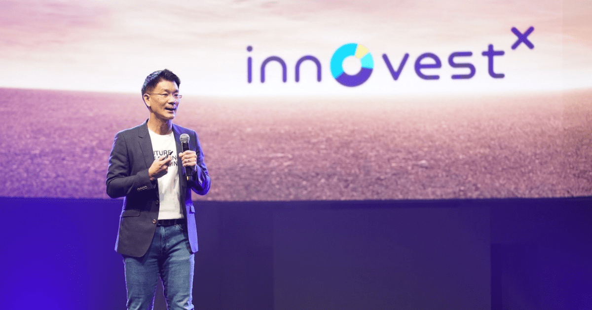 INVX พร้อมเปิดเทรดคริปโตฯ-หุ้นแนสแดค-หุ้นฮ่องกง ผ่านแอป InnovestX ...