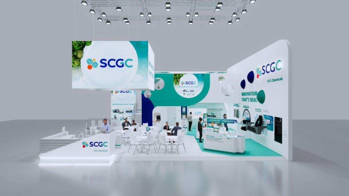 SCGC ยกทัพบุกเวทีโลก K 2022 โชว์ Green Innovation รับเมกะเทรนด์โลก ...