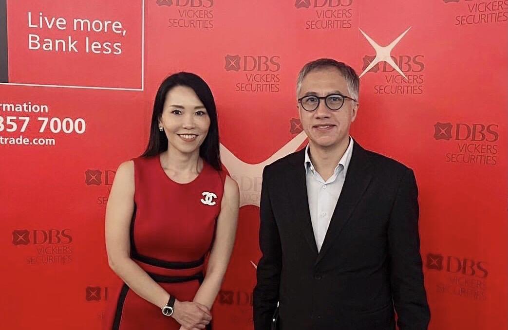 บล.ดีบีเอสฯจัดสัมมนา CapitaLand Investment And CLI REITs Corporate Day 2022 - Hoonsmart