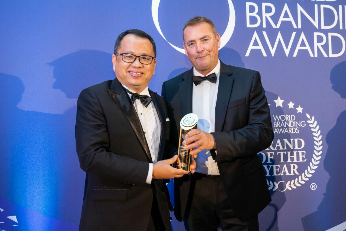 PTT Station - Café Amazon คว้า World Branding Awards ต่อเนื่องเป็นปีที่ ...