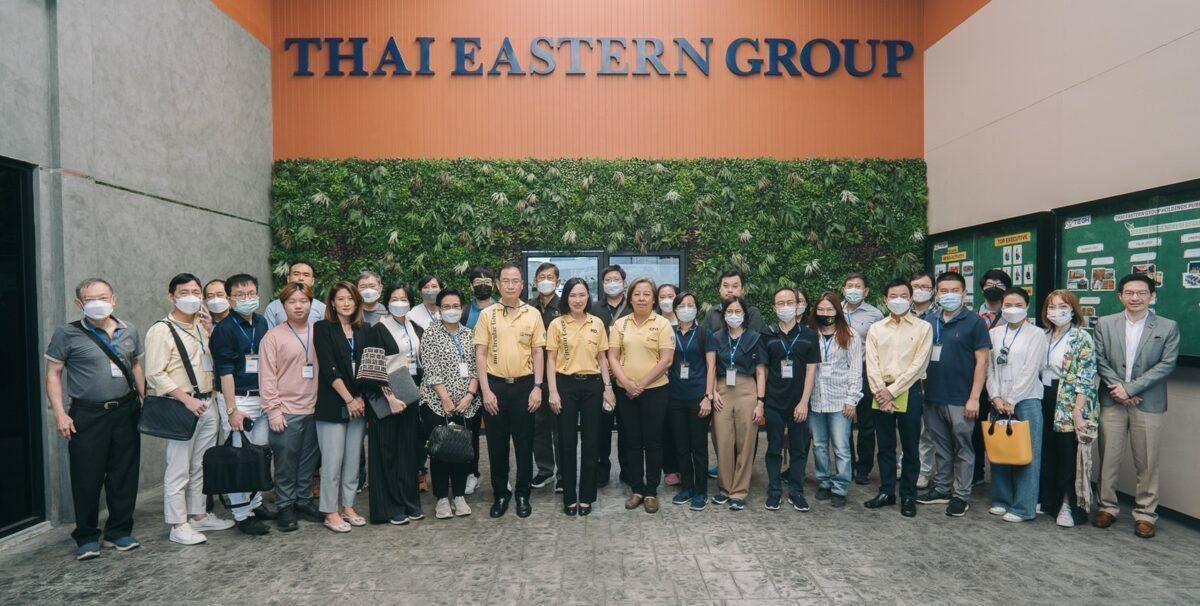 TEGH เปิดบ้านต้อนรับนักลงทุนเยี่ยมชมโรงงาน -โชว์ธุรกิจพื้นฐานแกร่ง - Hoonsmart