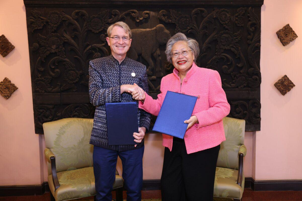 BGRIM -สยามสมาคมฯ” สานต่อ ศิลปวัฒนธรรม ภูมิปัญญา ปรัชญาธุรกิจสู่ความยั่งยืน - Hoonsmart