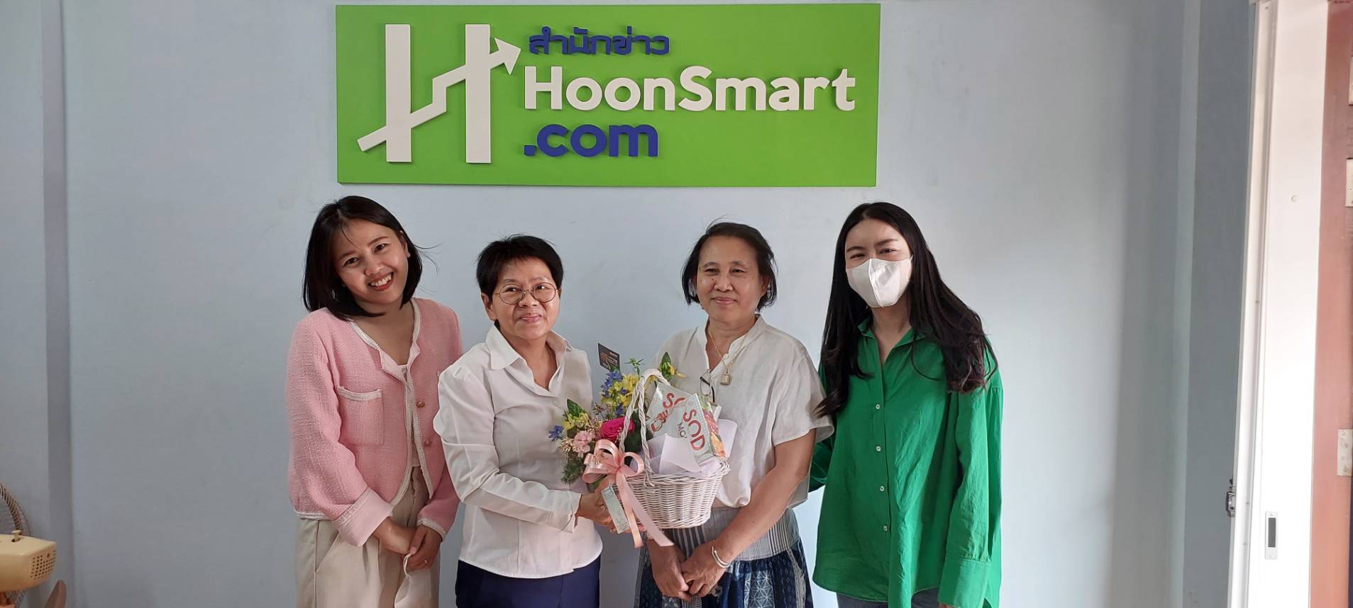 "หุ้นสมาร์ท"ครบรอบ 5 ปี ขอบคุณทุกกำลังใจ - Hoonsmart