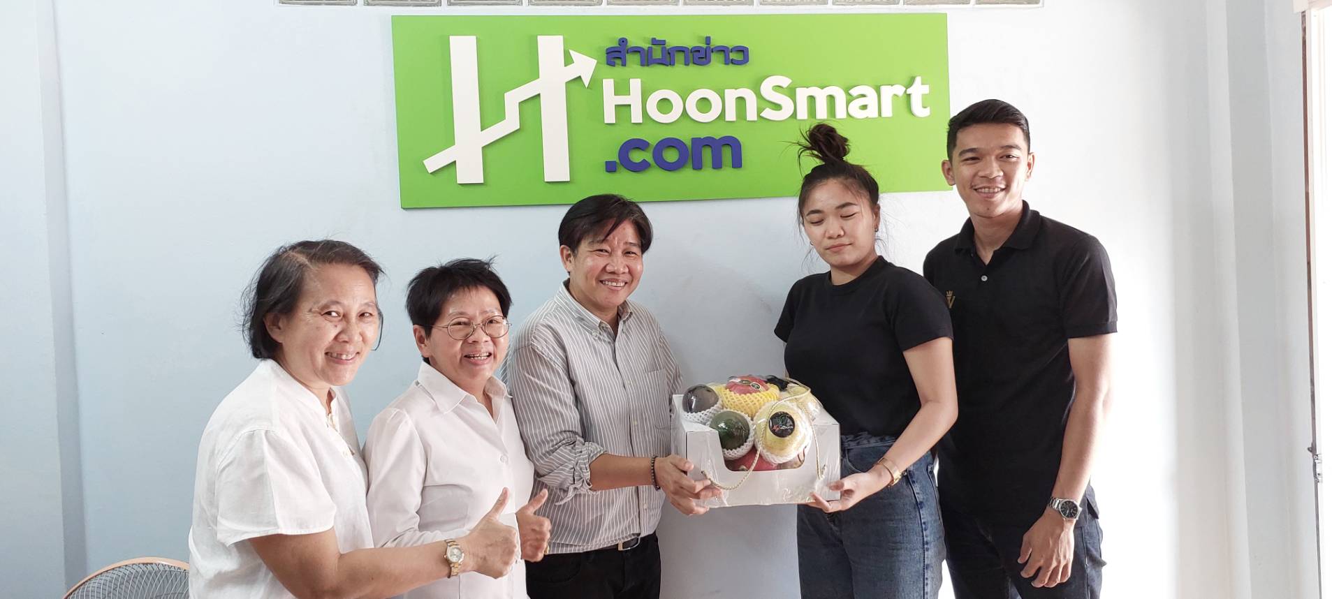 "หุ้นสมาร์ท"ครบรอบ 5 ปี ขอบคุณทุกกำลังใจ - Hoonsmart
