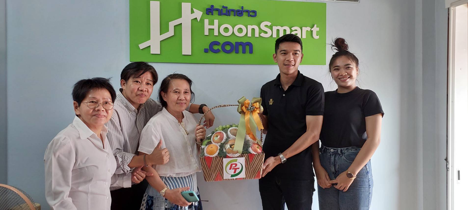 "หุ้นสมาร์ท"ครบรอบ 5 ปี ขอบคุณทุกกำลังใจ - Hoonsmart