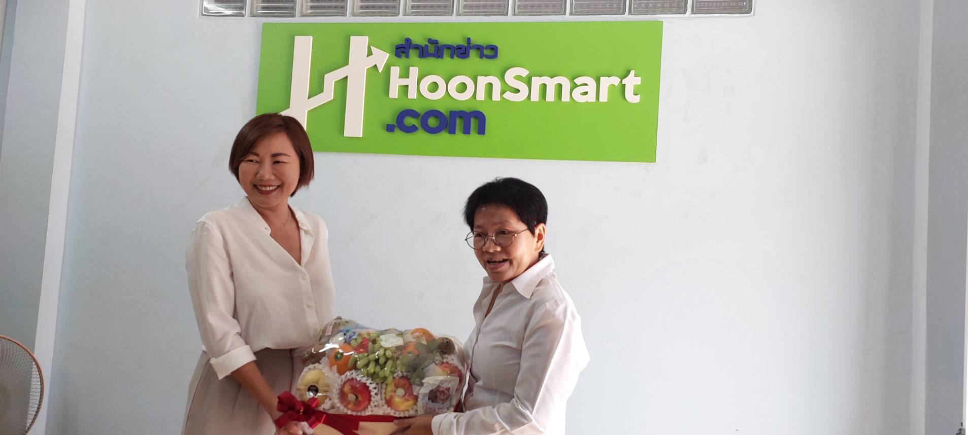 "หุ้นสมาร์ท"ครบรอบ 5 ปี ขอบคุณทุกกำลังใจ - Hoonsmart
