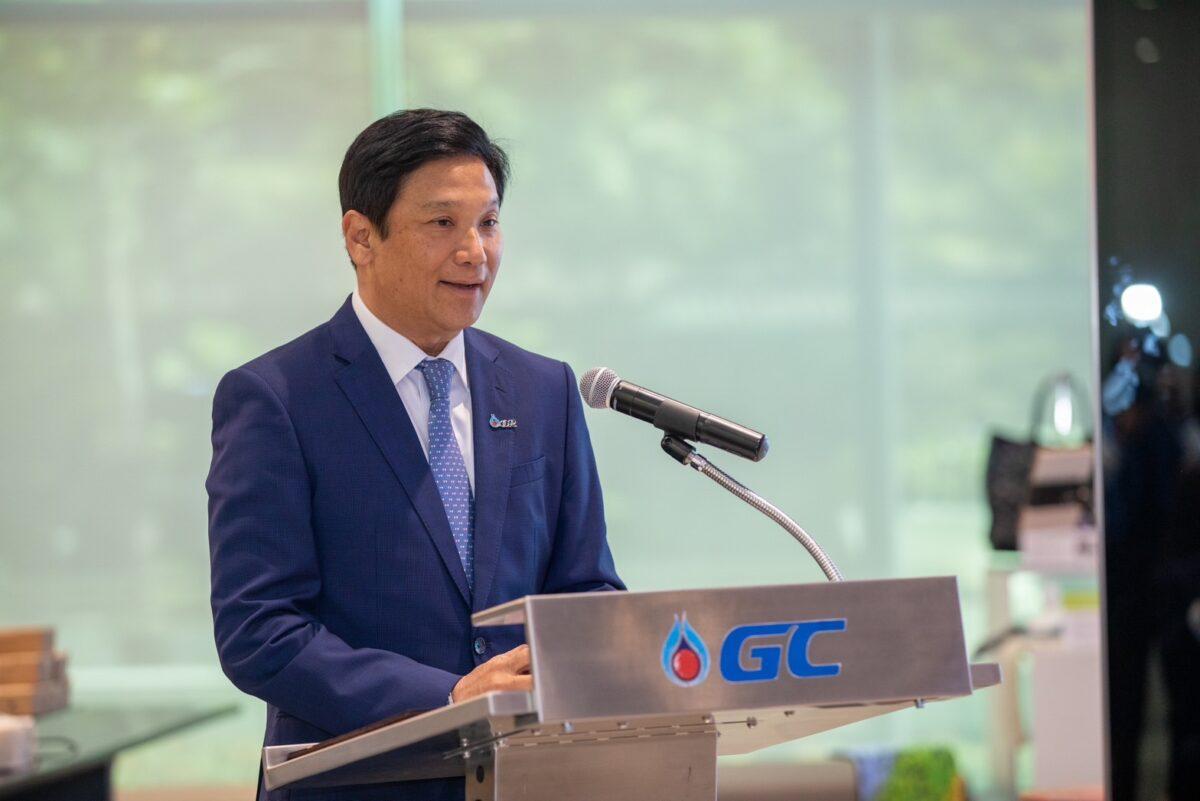 GC - OR ร่วมมือพัฒนายั่งยืน มุ่งองค์กร Net Carbon Zero ปี 2050 - Hoonsmart